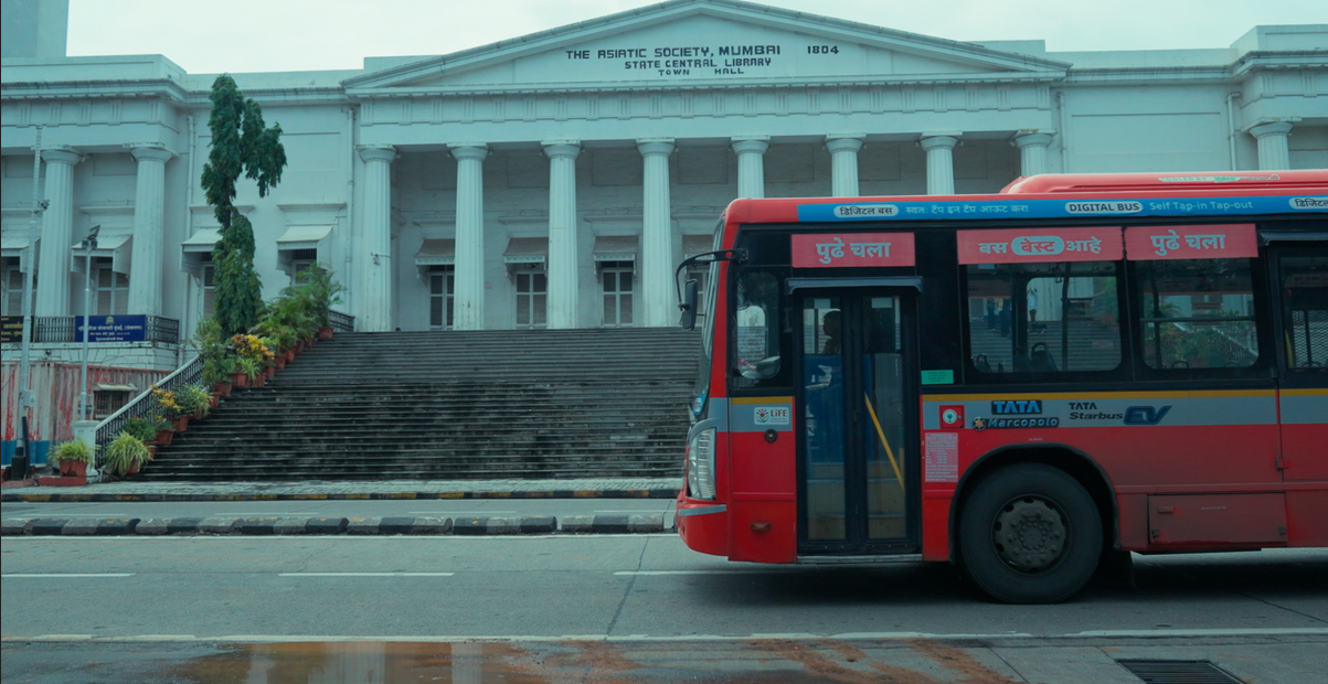 TML Smart City Mobility Solutions by Tata Motors